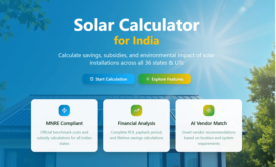 Way2Reach E-Marketplace | AI-Powered Industrial & Solar Procurement